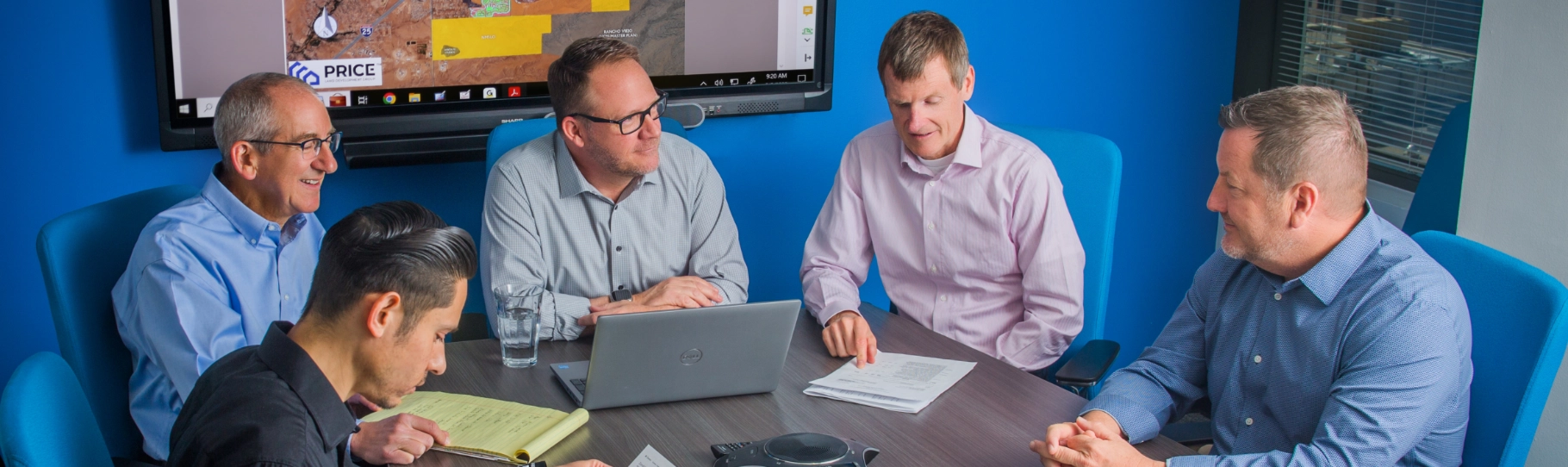 Consulting - Price Land Development Group